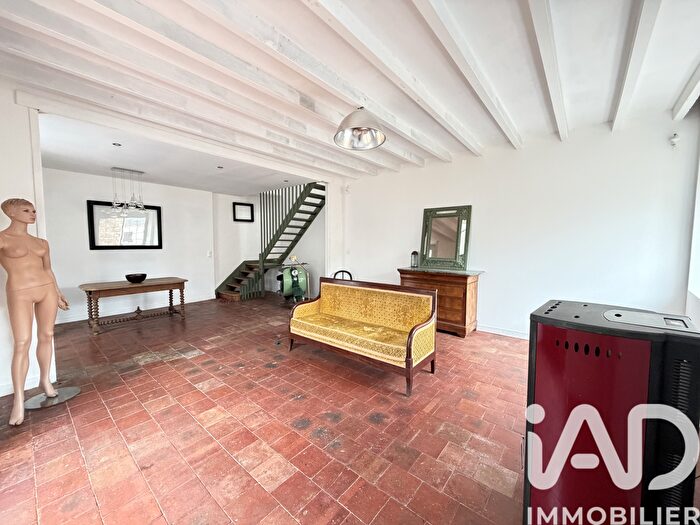 Maison à vendre - Noyen-sur-Sarthe - 4 pièces - 3 chambres