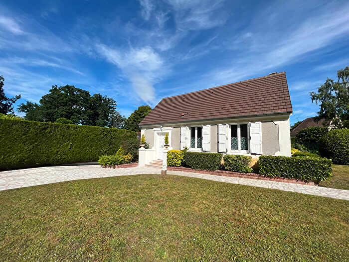 Maison 5 pièces à louer - Gouvieux