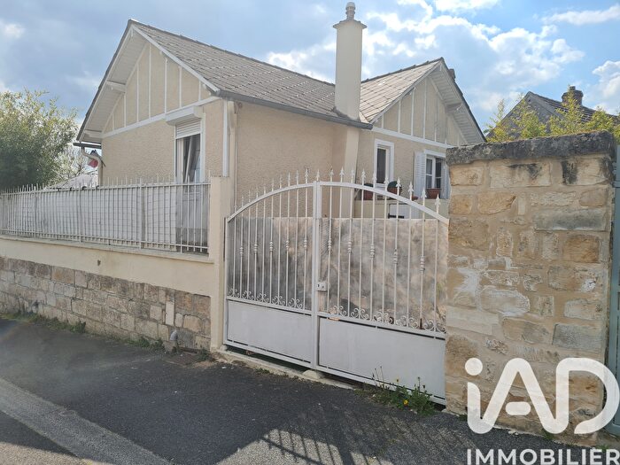 Maison à vendre - Apremont - 4 pièces - 2 chambres