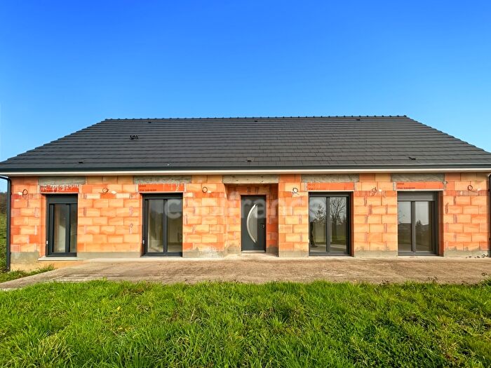 Maison à vendre - Montcenis - 4 pièces - 3 chambres