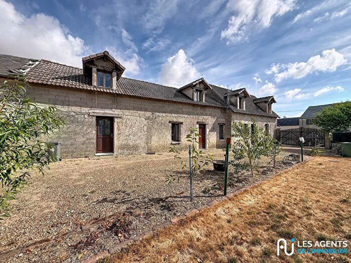 Maison 5 pièces à vendre - Loigny-la-Bataille