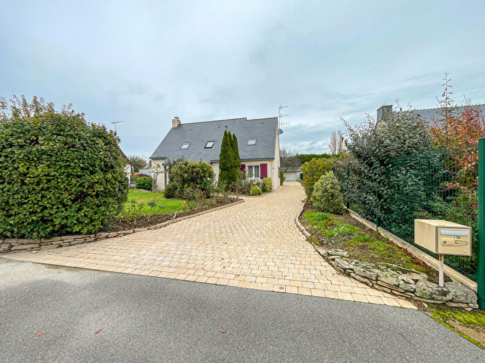 Maison à vendre - Saint-Lyphard - 7 pièces - 5 chambres