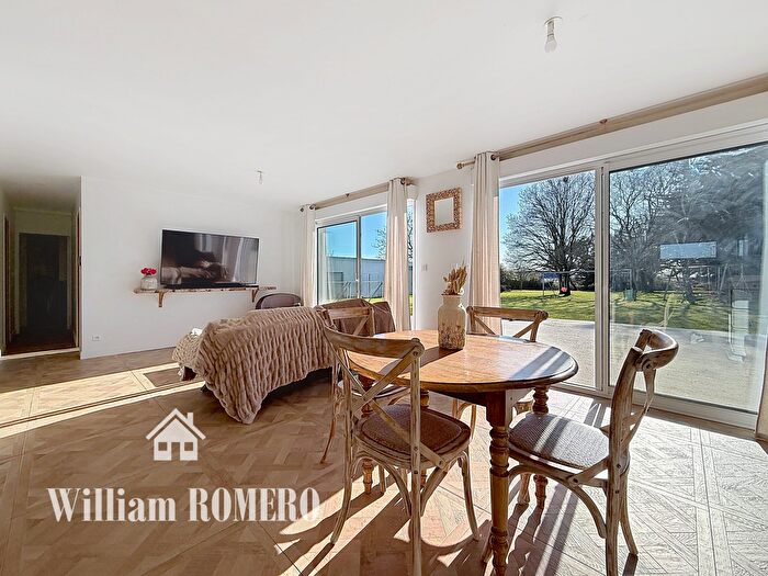 Maison à vendre - Donges - 5 pièces - 4 chambres