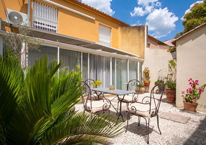 Maison 5 pièces à vendre - Nîmes, Jean Jaurès
