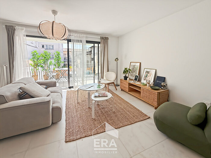 Appartement à vendre - Pessac, Bourg - 4 pièces - 3 chambres