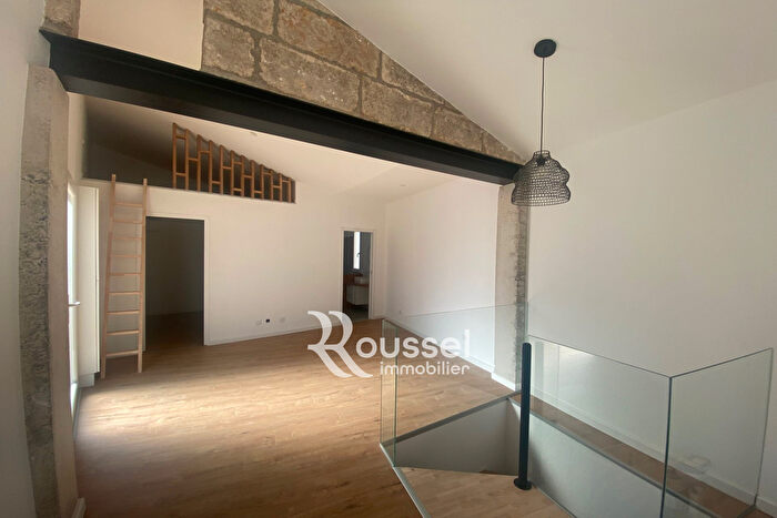 Maison à vendre - Poussan - 3 pièces - 2 chambres