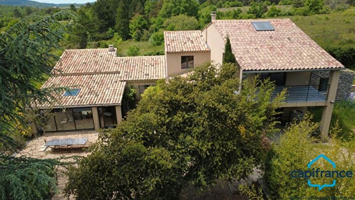 Maison à vendre - Sault - 7 pièces - 3 chambres