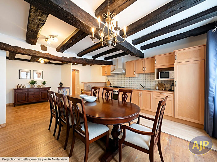 Maison 6 pièces à vendre - Josselin