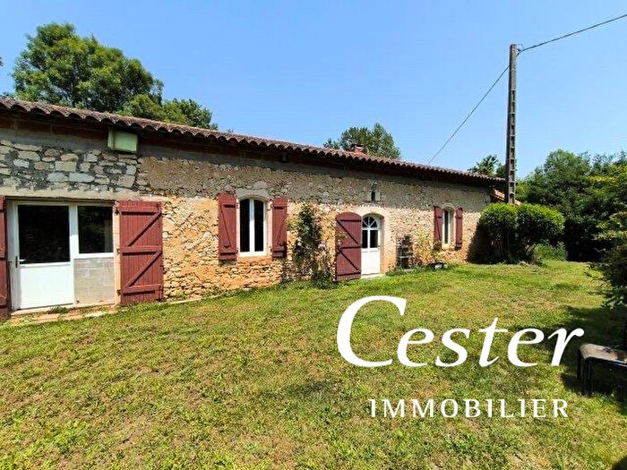 Maison à vendre - Gimont - 1 pièce - 5 chambres