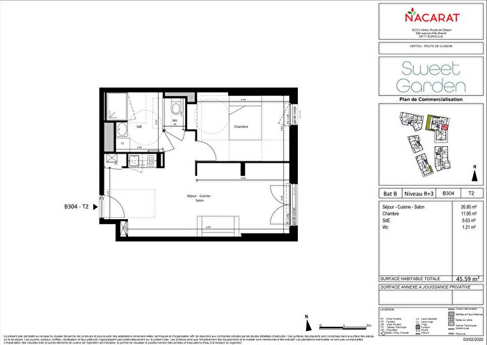 Maisons à vendre et appartements à louer - 2