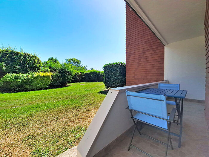 Appartement 2 pièces à vendre à Cabourg, Hippodrome, Golf