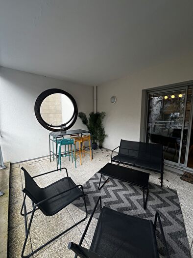 Appartement à vendre - La Rochelle - 4 pièces - 3 chambres