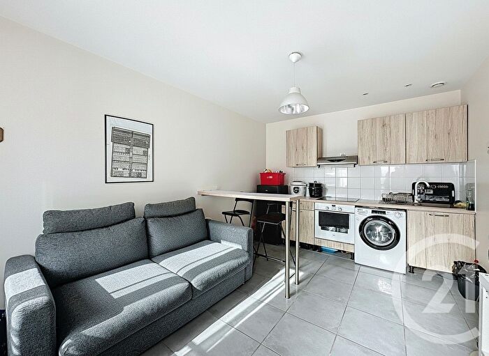 Appartement à vendre - Villejuif, Haute-Buyères, Esselières - 2 pièces - 1 chambre