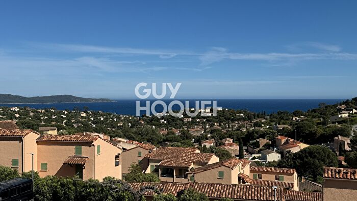 Appartement 2 pièces à Cavalaire-sur-Mer, Le Parc- Frais Vallon, Le Jas, à vendre