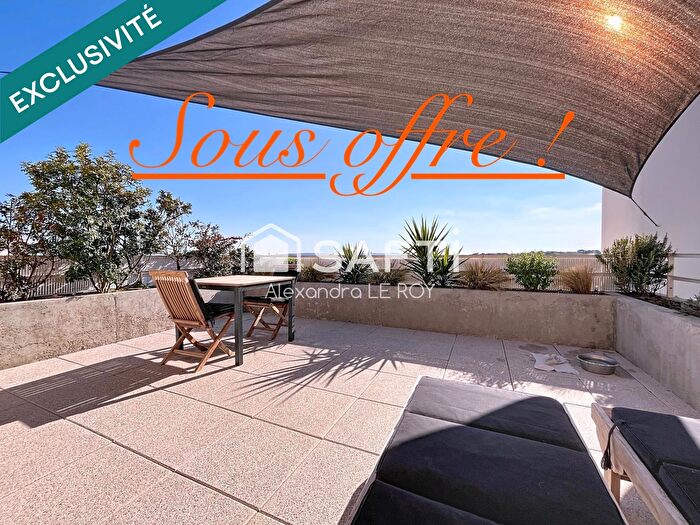 Appartement à vendre - Juvignac - 4 pièces - 3 chambres