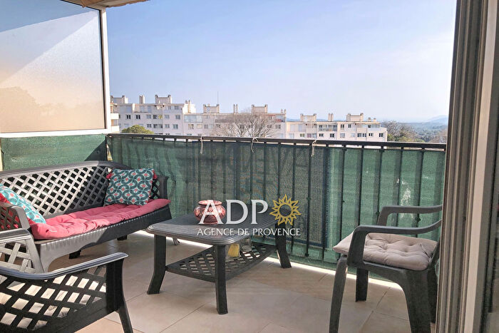 Appartement à vendre - Grasse, Saint-Jacques - 4 pièces - 3 chambres