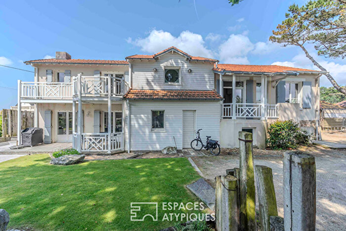 Maison à vendre - Pornichet, Bonne Source, Littoral, Plage - 7 pièces - 4 chambres