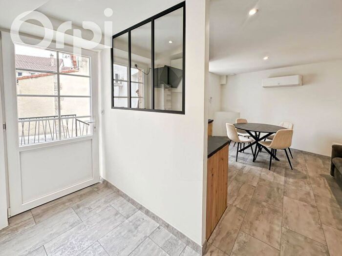 Appartement à louer - Labégude - 2 pièces - 1 chambre