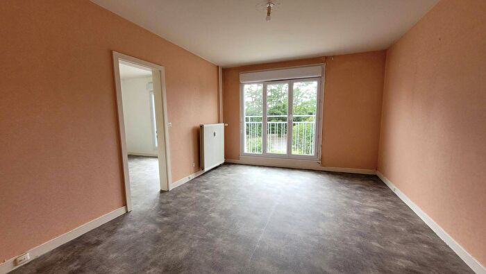 Cité Bretonnie-Chatelet-Favieres-Conches, Montluçon - Appartement 2 pièces à louer