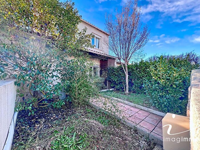 Maison à vendre - Fabrègues - 5 pièces - 3 chambres