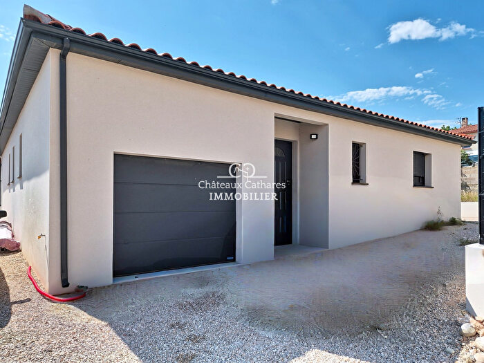 Montner - Maison 4 pièces à vendre