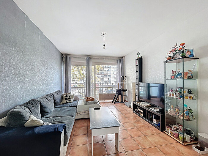 Appartement à vendre - Melun - 3 pièces - 2 chambres