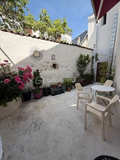 Maison 6 pièces à vendre à Angoulins
