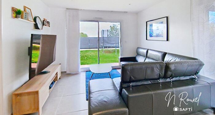 Maison à vendre - Caen, Hastings - 5 pièces - 4 chambres