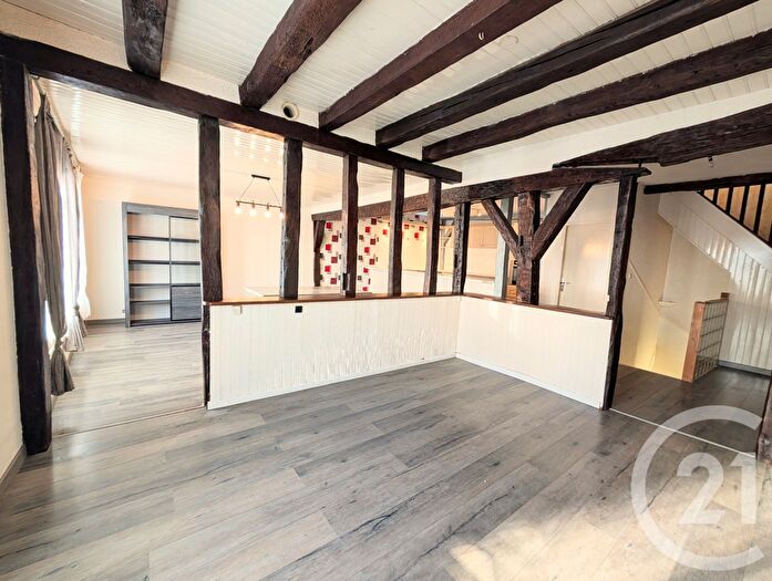 Maison à vendre - Châlons-en-Champagne, Rive gauche - 4 pièces - 3 chambres
