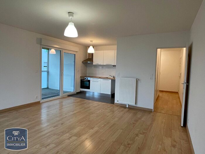 Appartement à louer - Quartiers Nord-Est, Patton, Bellangerais - 4 pièces - 3 chambres