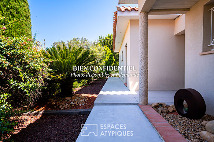 Canohès - Maison 5 pièces à vendre
