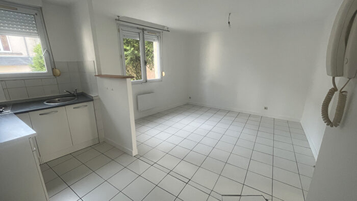 Angers, Roseraie : Appartement 2 pièces à louer