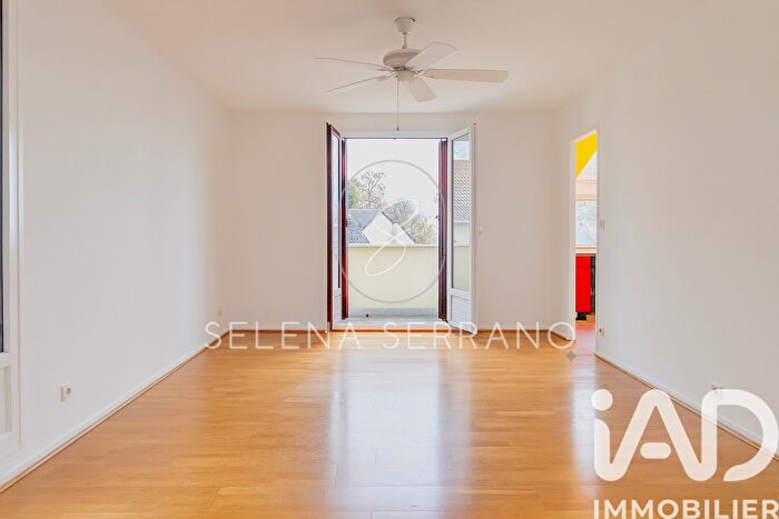 Appartement à vendre - Cormeilles-en-Parisis, Val dOr - 4 pièces - 3 chambres