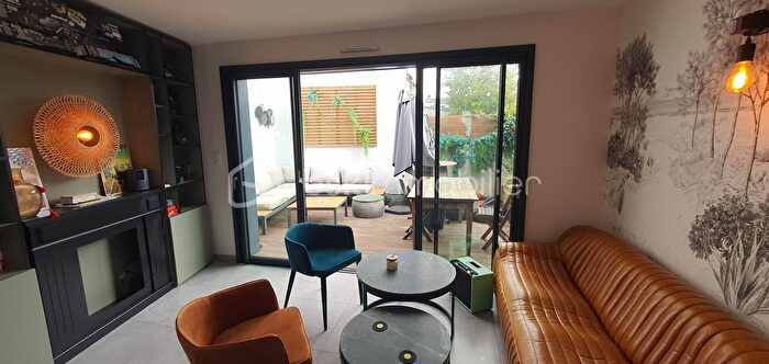 Maison à vendre - Saint-Nazaire, Centre-ville, Ville-Port, Petit Maroc - 4 pièces - 3 chambres