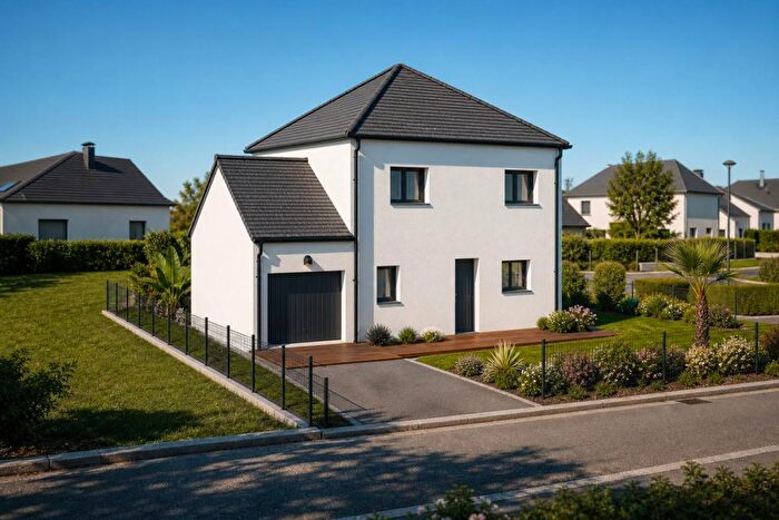 Fresney-le-Puceux - Maison 5 pièces à vendre