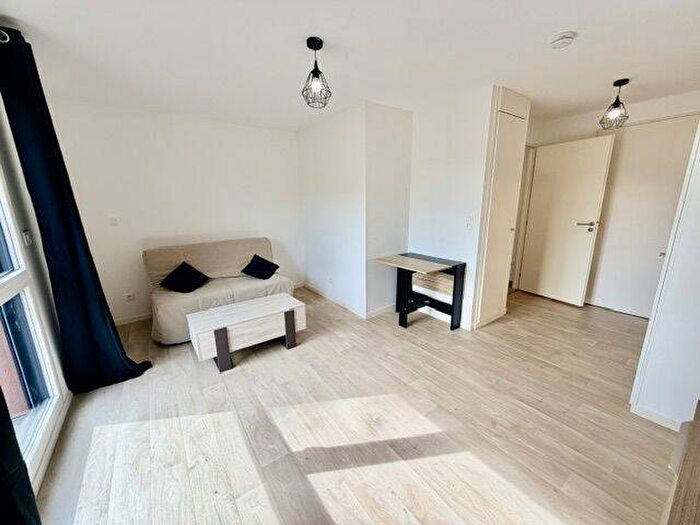 Appartement 1 pièce à louer - Troyes