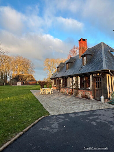 Maison à vendre - Bernay - 8 pièces - 5 chambres