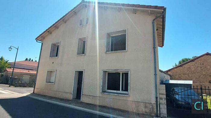 Maison à vendre - Ambernac - 5 pièces - 3 chambres