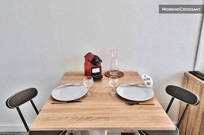 Appartement à louer - Charpennes-Tonkin, Villeurbanne - 1 pièce