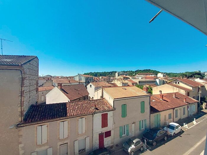 Appartement à vendre - Agen, Palissy - 3 pièces - 2 chambres