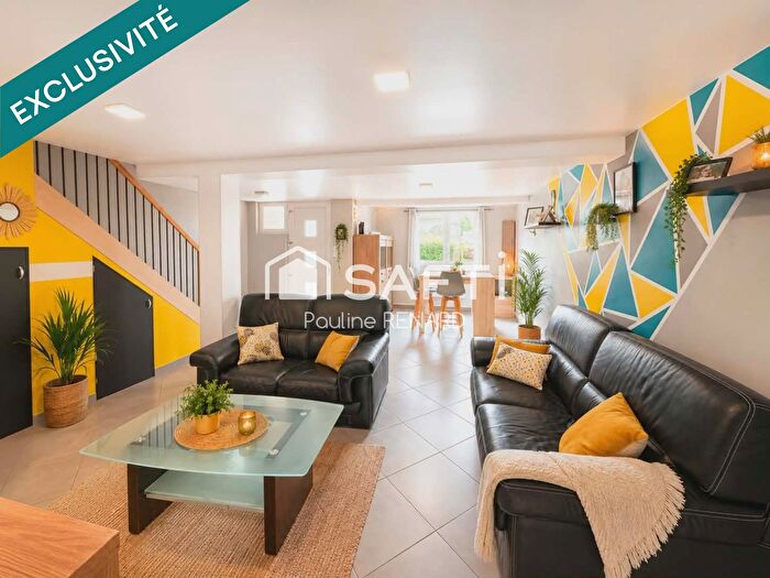Maison 7 pièces à vendre - Auberchicourt