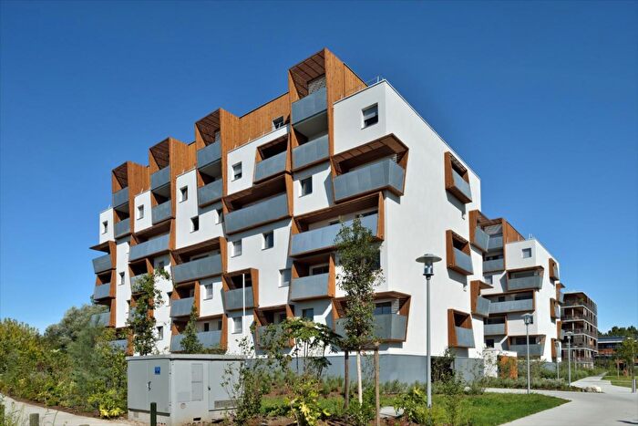 Appartement à louer - Bègles - 2 pièces - 1 chambre