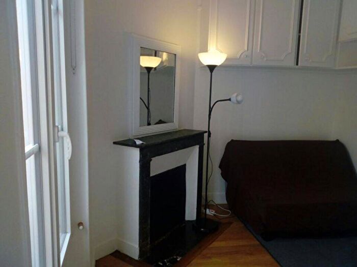 Appartement 1 pièce à louer - Bassin de la Villette, Paris 19ème arrondissement