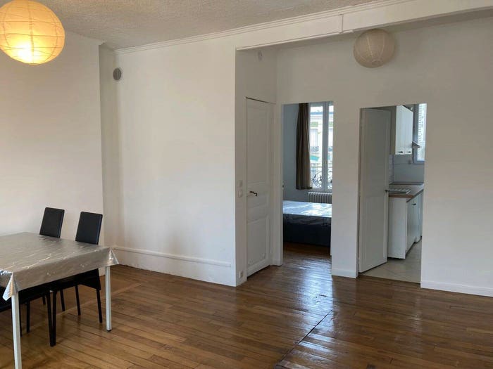 Les Corluis, Le Perreux-sur-Marne - Appartement 2 pièces à louer