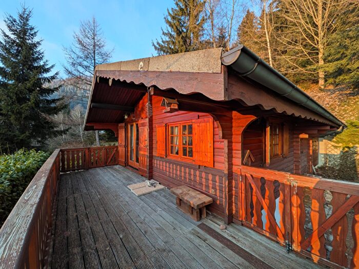 Le Biot - Maison 3 pièces à vendre