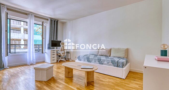Appartement 1 pièce à vendre à Boulogne-Billancourt, Silly, Gallieni