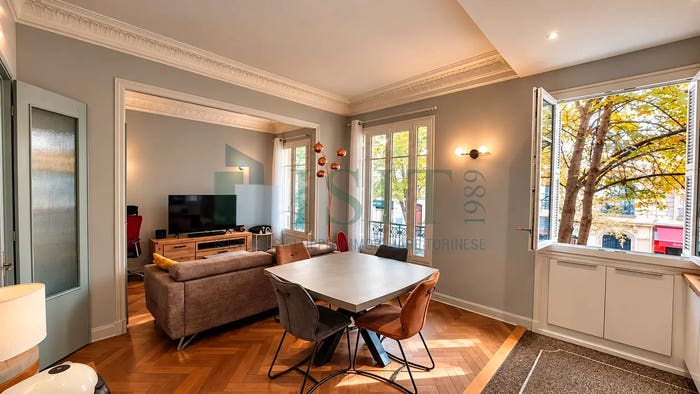 Appartement 3 pièces à Nice, Vernier, à vendre