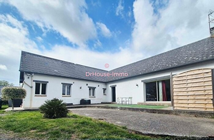 Tourville-la-Chapelle : Maison 4 pièces à vendre