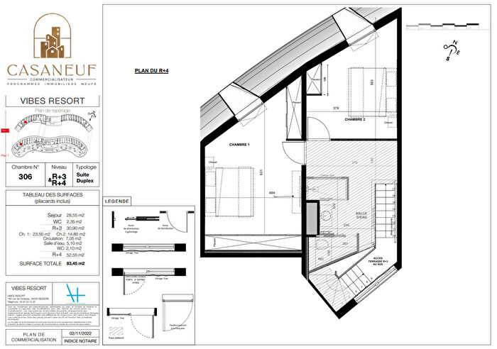 Maisons à vendre et appartements à louer - 3