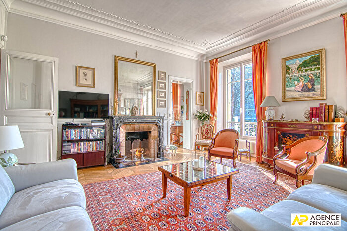Versailles, Clagny Glatigny : Appartement 6 pièces à vendre